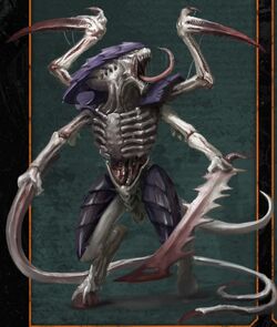 Hive Fleet Leviathan | Warhammer 40k Wiki | Fandom