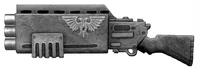 Shotgun | Warhammer 40k Wiki | Fandom