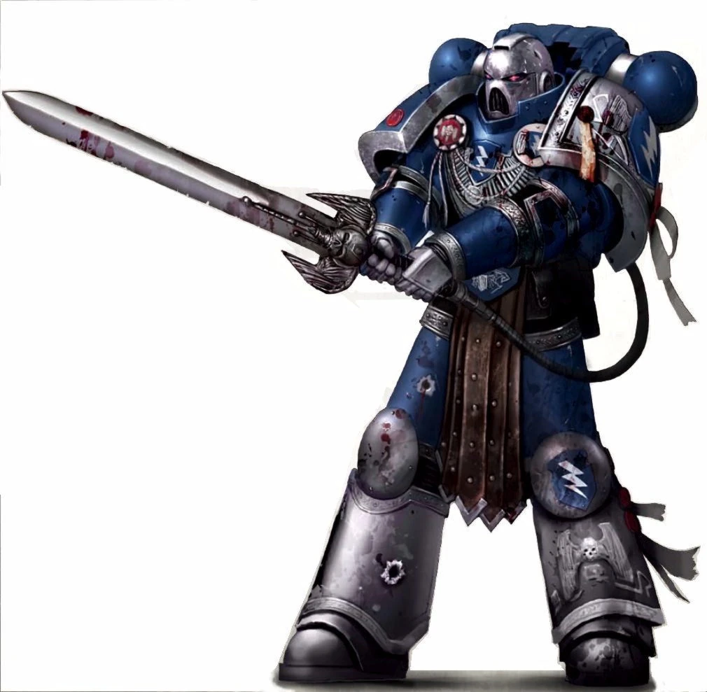 Tempest Blade | Warhammer 40k Wiki | Fandom