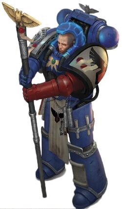 Force Weapon | Warhammer 40k Wiki | Fandom