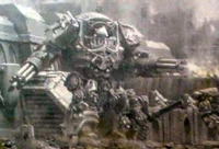Contemptor-Mortis Dreadnought | Warhammer 40k Wiki | Fandom