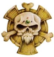 Crux Terminatus | Warhammer 40k Wiki | Fandom