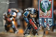 Iron Ravens | Warhammer 40k Wiki | Fandom