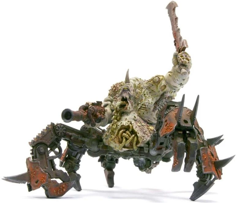 Plague Hulk | Warhammer 40k Wiki | Fandom