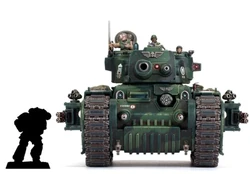 Rogal Dorn Battle Tank | Warhammer 40k Wiki | Fandom
