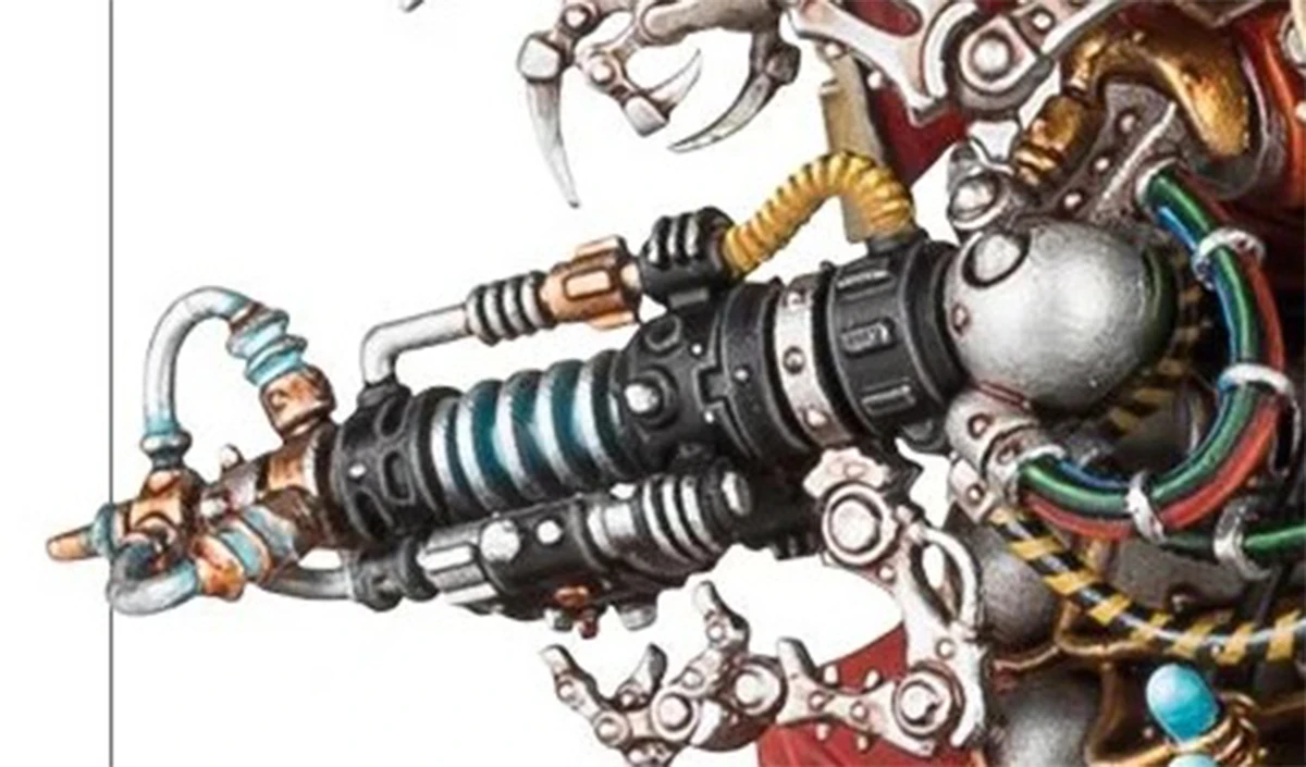Solar Atomiser | Warhammer 40k Wiki | Fandom