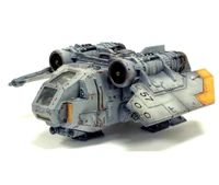 Arvus Lighter | Warhammer 40k Wiki | Fandom
