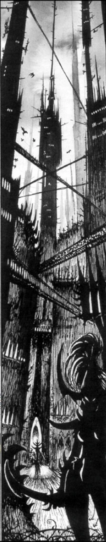 Commorragh | Warhammer 40k Wiki | Fandom