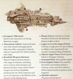 Victory-class Battleship | Warhammer 40k Wiki | Fandom