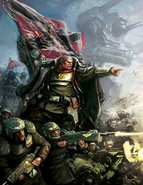 Lord General | Warhammer 40k Wiki | Fandom