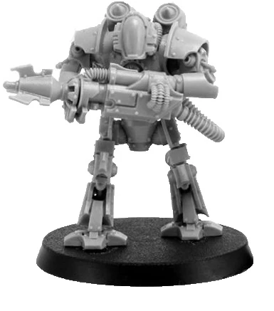 Irradiation Projector | Warhammer 40k Wiki | Fandom