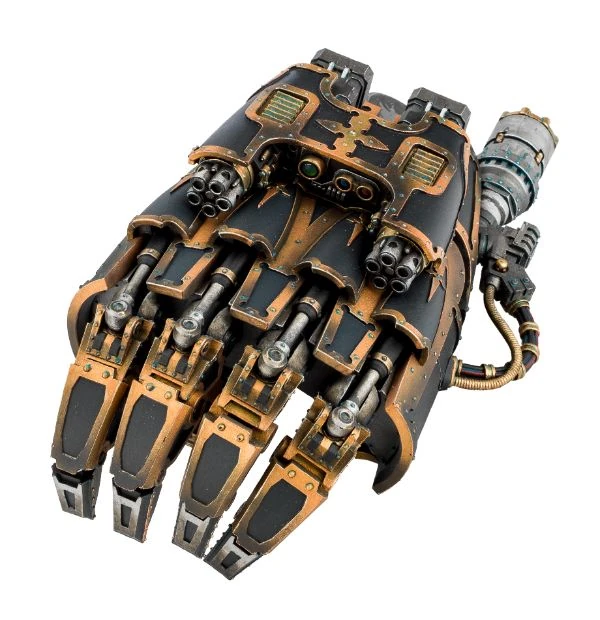 Arioch Power Claw | Warhammer 40k Wiki | Fandom