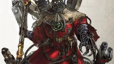 Discuss Everything About Warhammer 40k Wiki | Fandom