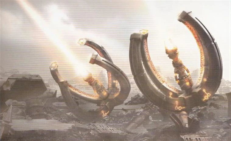 Sentry Pylon | Warhammer 40k Wiki | Fandom