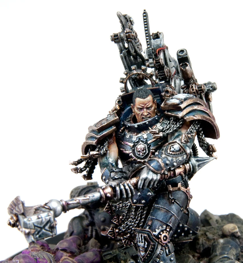 Forgebreaker | Warhammer 40k Wiki | Fandom