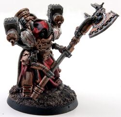 Myrmidon Secutor | Warhammer 40k Wiki | Fandom