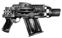 Autogun | Warhammer 40k Wiki | Fandom