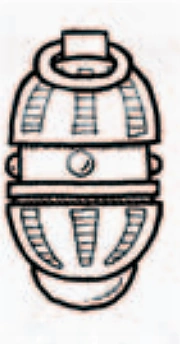 Photon Flash Grenade | Warhammer 40k Wiki | Fandom