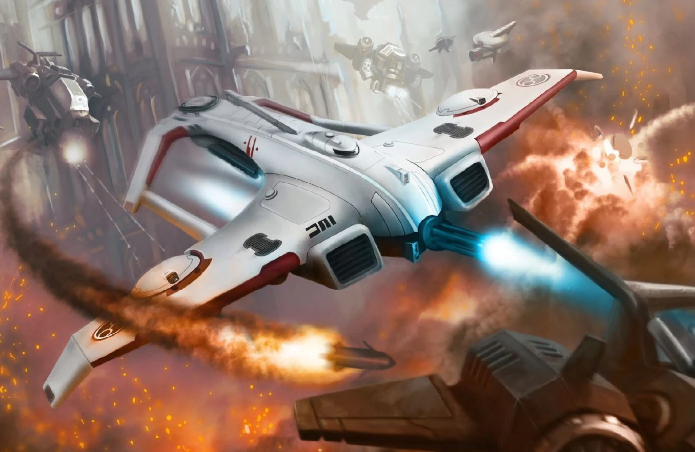 Razorshark | Warhammer 40k Wiki | Fandom