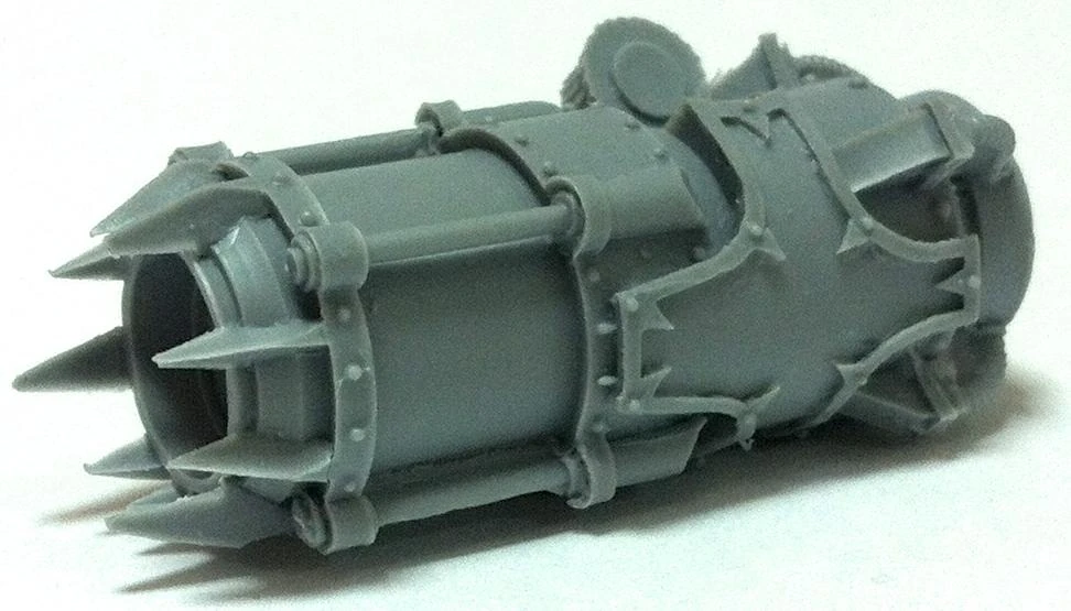 Soul Burner Petard | Warhammer 40k Wiki | Fandom