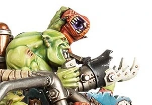 Squig Launcha | Warhammer 40k Wiki | Fandom