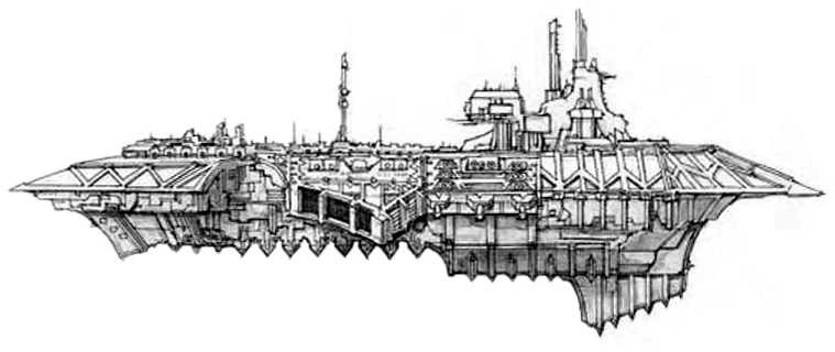 Devastation-class Cruiser | Warhammer 40k Wiki | Fandom