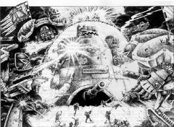 Legio Destructor | Warhammer 40k Wiki | Fandom