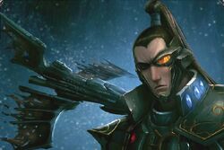 Prince Yriel | Warhammer 40k Wiki | Fandom