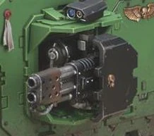 Flamestorm Cannon | Warhammer 40k Wiki | Fandom