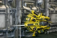 Kharybdis Assault Claw | Warhammer 40k Wiki | Fandom