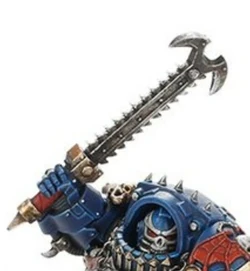Nostraman Chainblade | Warhammer 40k Wiki | Fandom