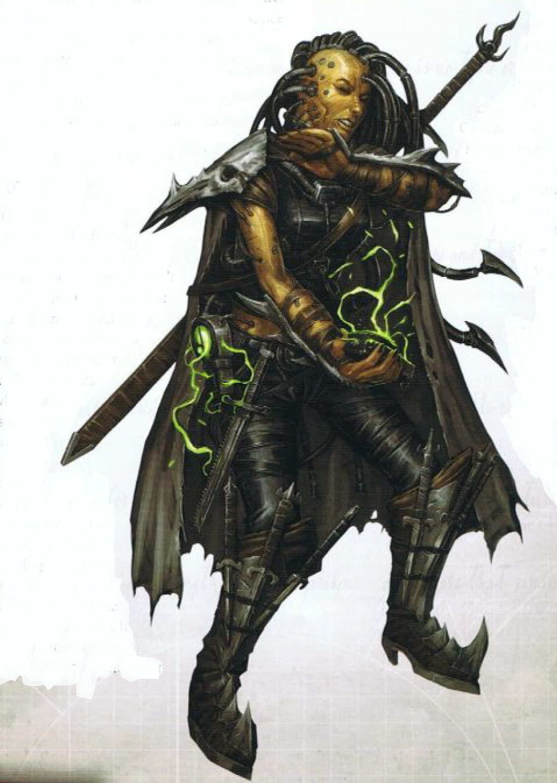 Discordant | Warhammer 40k Wiki | Fandom