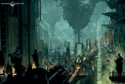 Imperial Architecture | Warhammer 40k Wiki | Fandom