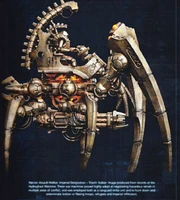 Triarch Stalker | Warhammer 40k Wiki | Fandom
