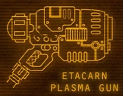 EtaCarn Plasma Gun | Warhammer 40k Wiki | Fandom