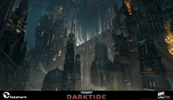 Hive Tertium | Warhammer 40k Wiki | Fandom