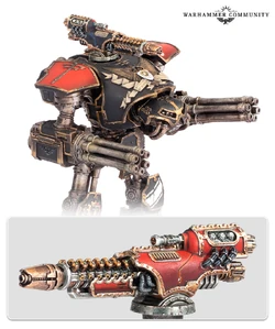 Graviton Destructor | Warhammer 40k Wiki | Fandom