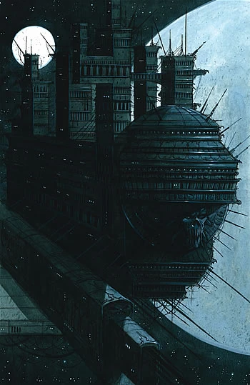 Gestalt (Human Group Mind in WH40K) Sci-Fi | Page 305 | Sufficient Velocity