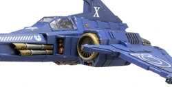 Xiphon Pattern Interceptor | Warhammer 40k Wiki | Fandom