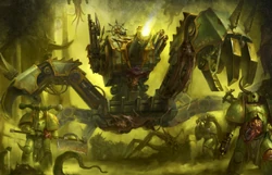 Defiler | Warhammer 40k Wiki | Fandom