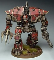 Decimator (Daemon Engine) | Warhammer 40k Wiki | Fandom