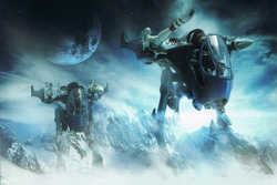 War Walker | Warhammer 40k Wiki | Fandom