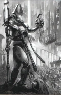 Necron Overlord | Warhammer 40k Wiki | Fandom