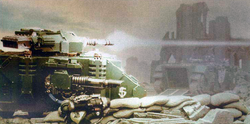 Predator Annihilator | Warhammer 40k Wiki | Fandom