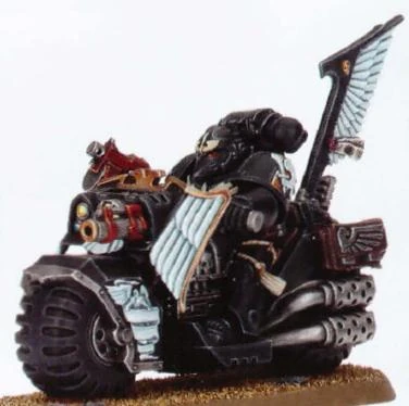 Ravenwing 40k