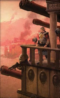 Severan Dominate | Warhammer 40k Wiki | Fandom