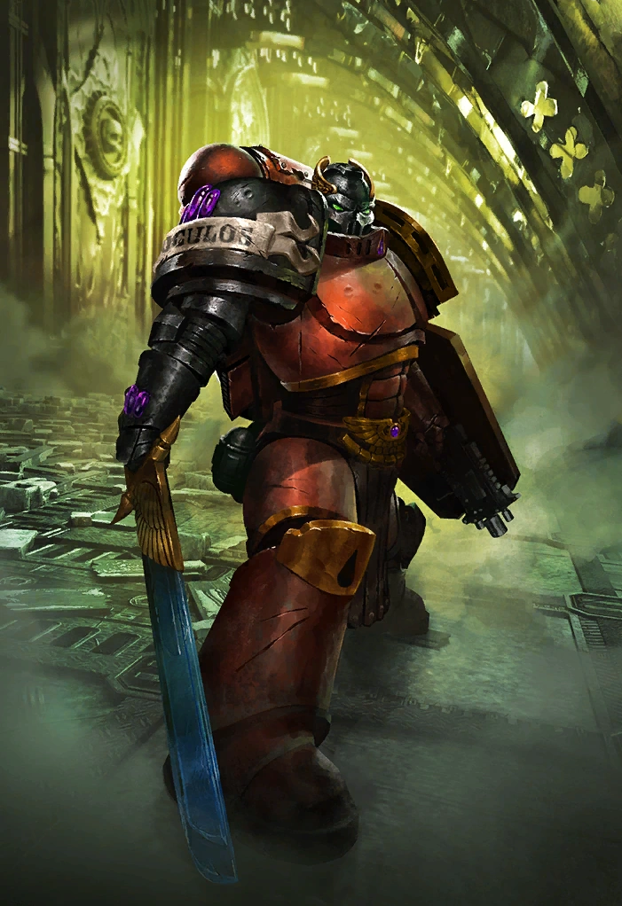Blade of Judgement | Warhammer 40k Wiki | Fandom