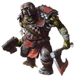 Ork Boyz | Warhammer 40k Wiki | Fandom
