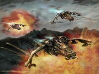 Valkyrie | Warhammer 40k Wiki | Fandom