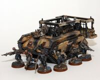 Chimera | Warhammer 40k Wiki | Fandom